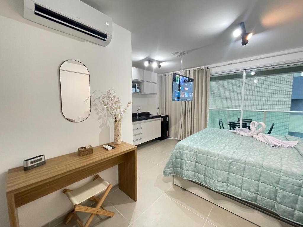 RN Studio Premium 412, Maceió (updated prices 2025)