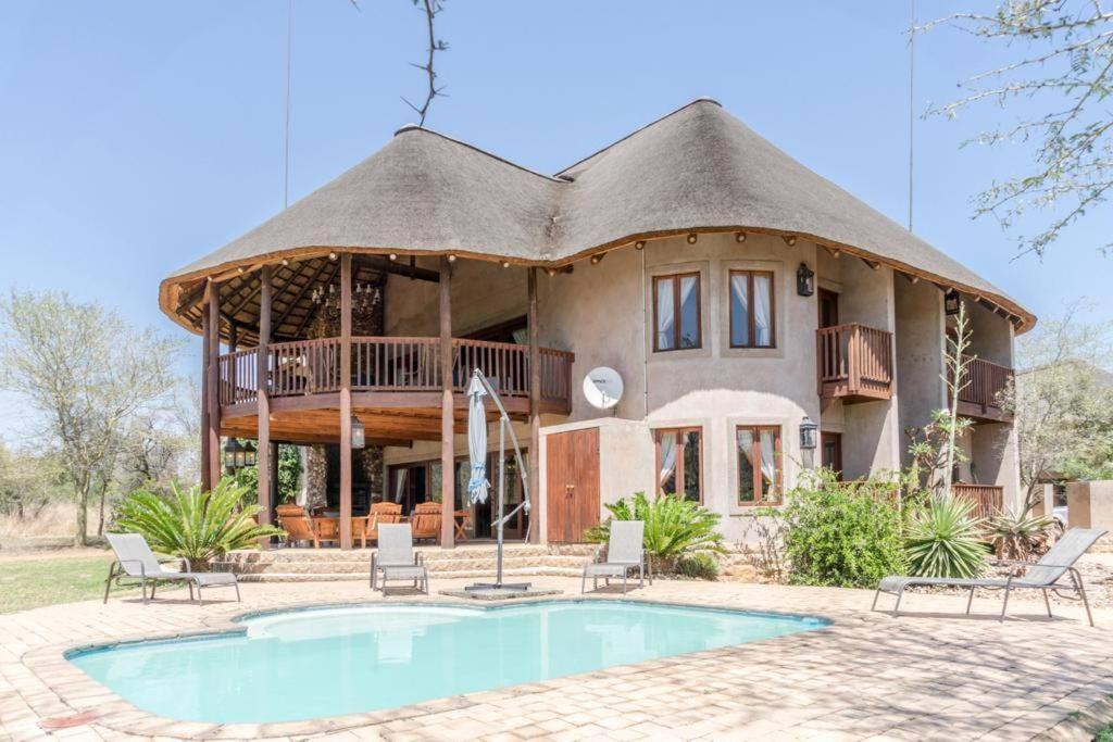 Zebula Lodge 132, Mabula (updated prices 2025)