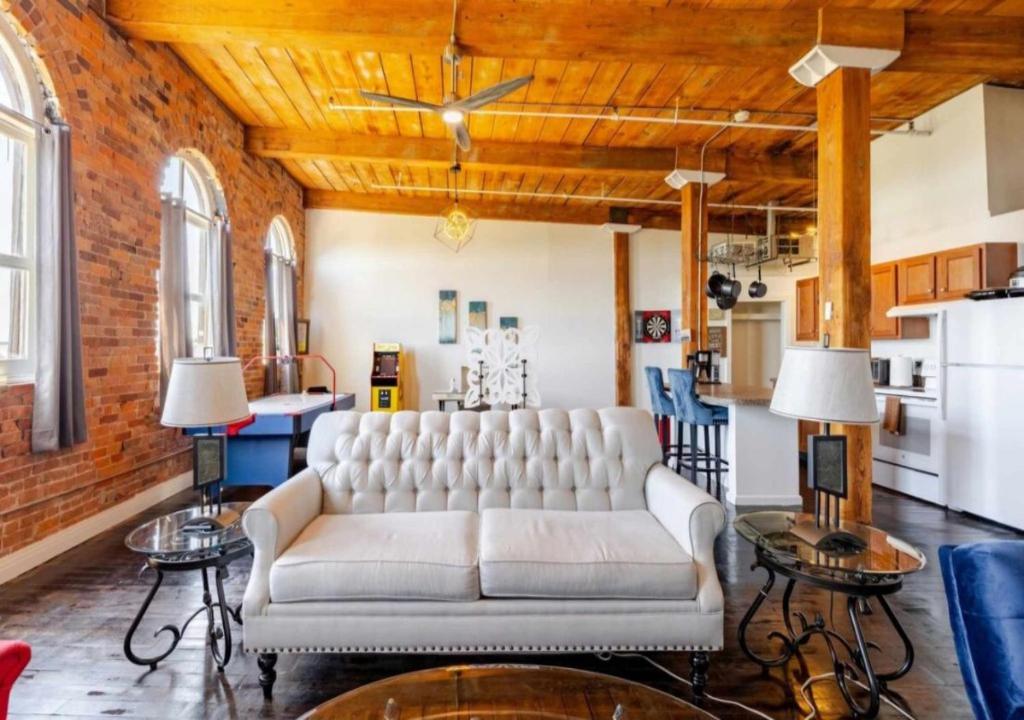 Detroit Belle Isle Loft, Detroit (updated prices 2026)