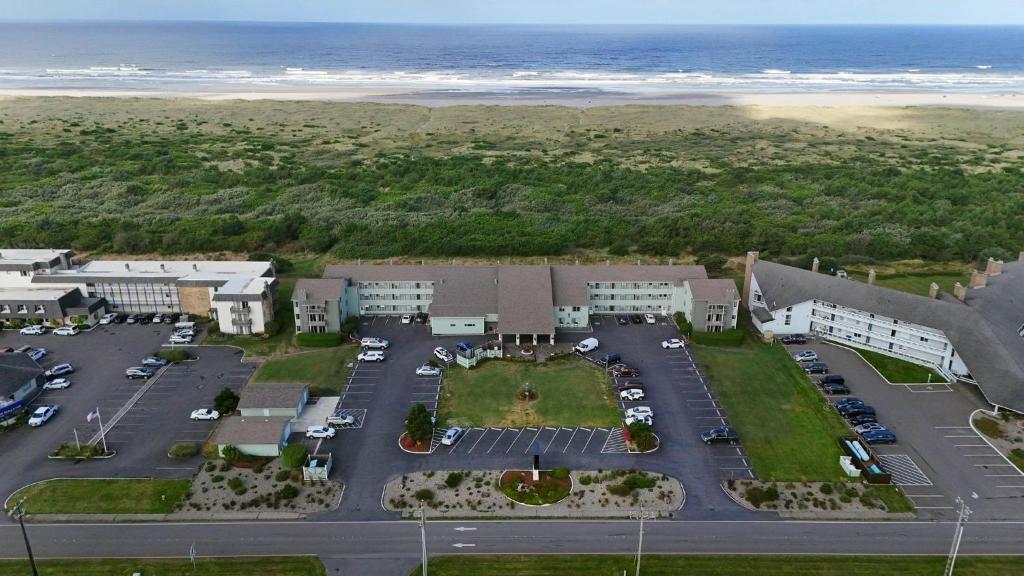 Canterbury Inn, Ocean Shores (updated prices 2026)