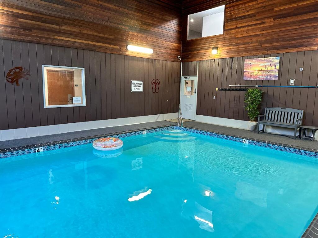 Canterbury Inn, Ocean Shores (updated prices 2025)