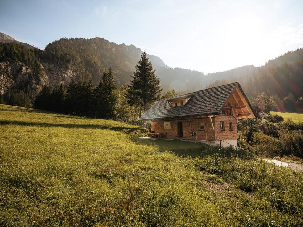 Haus 1683 - Wolfbauer, Johnsbach (updated prices 2026)