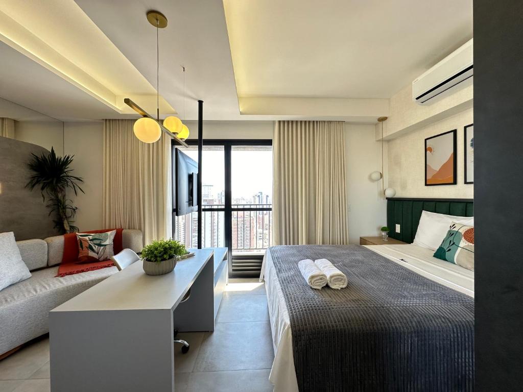 Luxuoso, Novo e Espetacular iD Vida URBANA, Goiânia (aktualisierte ...