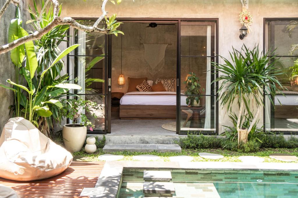 Villa Nanu - Close to Bali MMA, Wanderlust & Soma Fight Club, Dalung ...