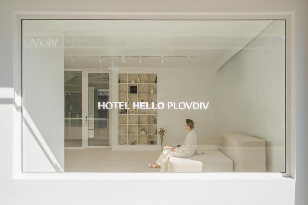 Hotel Hello Plovdiv, Plovdiv (updated prices 2024)