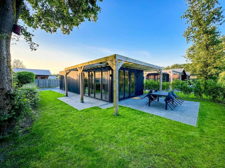 Ukiyo I Ontspannen in Modern Huis met Tuin op de Veluwe, Ermelo ...