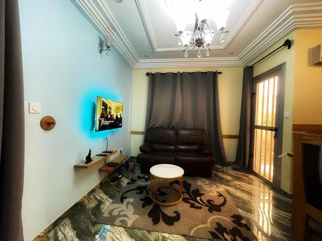 Studio meublé Biyem Assi TKC, Yaoundé (updated prices 2025)