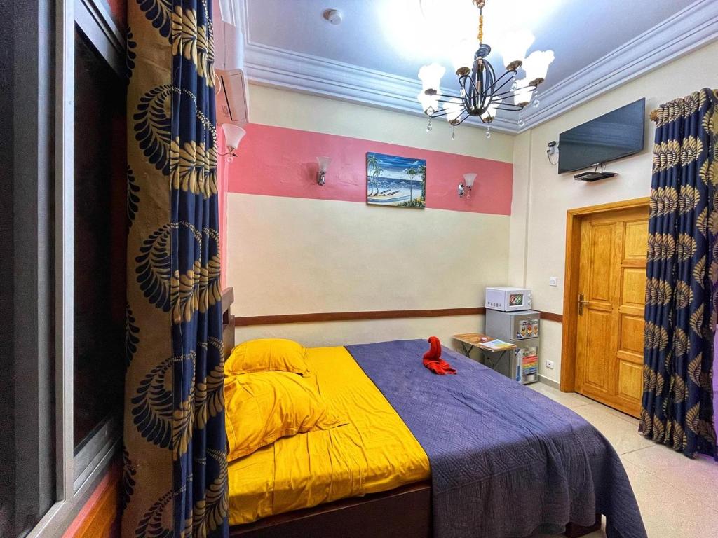 Chambre meublée Biyem Assi TKC, Yaoundé (updated prices 2026)
