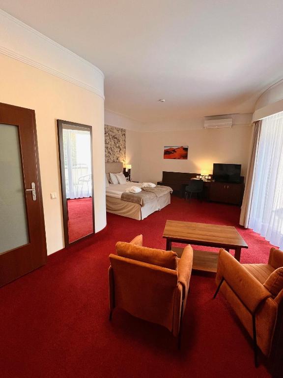 Papuga Park Hotel Wellness Marrakesz & SPA, Bielsko-Biała (updated ...