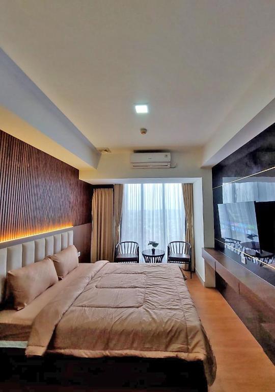 Newly Renovated 50th Floor CityView Unit Pollux Batam, Batam Center ...