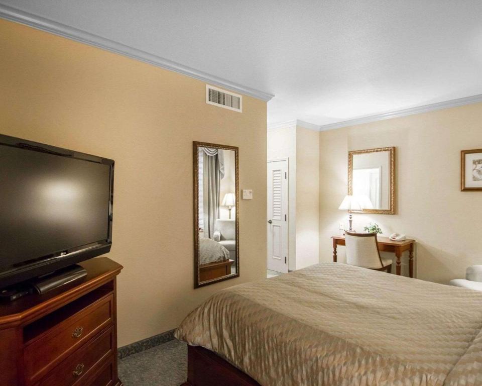 Liberty Hotel, Ascend Hotel Collection, Cleburne (updated prices 2025)