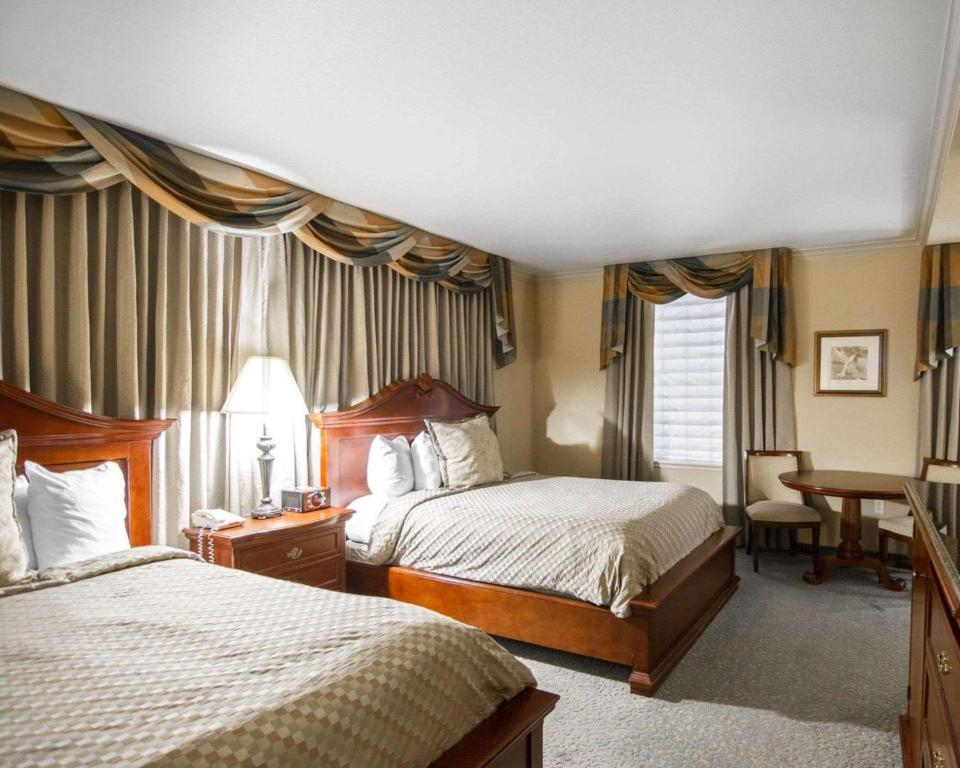 Liberty Hotel, Ascend Hotel Collection, Cleburne (updated prices 2025)