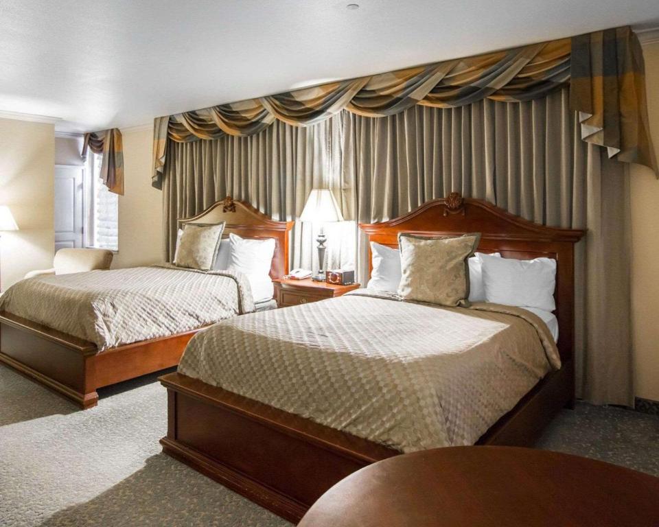 Liberty Hotel, Ascend Hotel Collection, Cleburne (updated prices 2025)