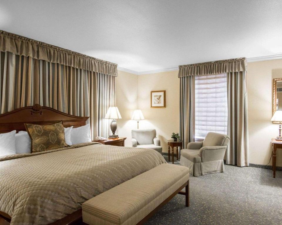 Liberty Hotel, Ascend Hotel Collection, Cleburne (updated prices 2025)