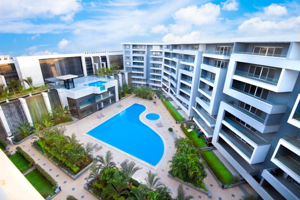 Ocean Blue Budget, Cairo (updated prices 2026)