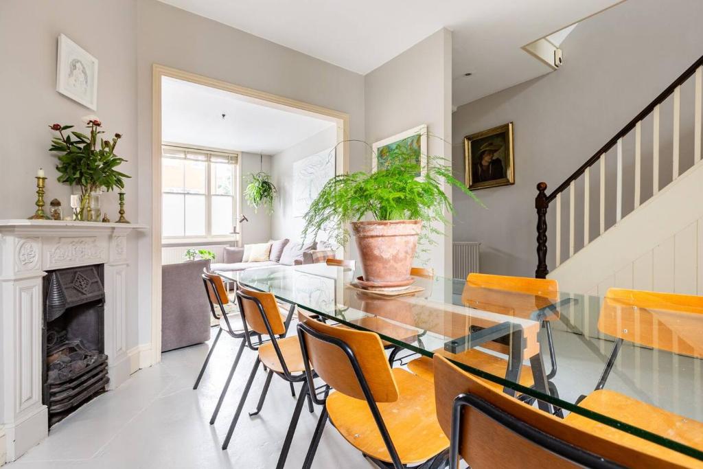 Beautiful Victorian London Townhouse - 5 Bedrooms, London (updated ...