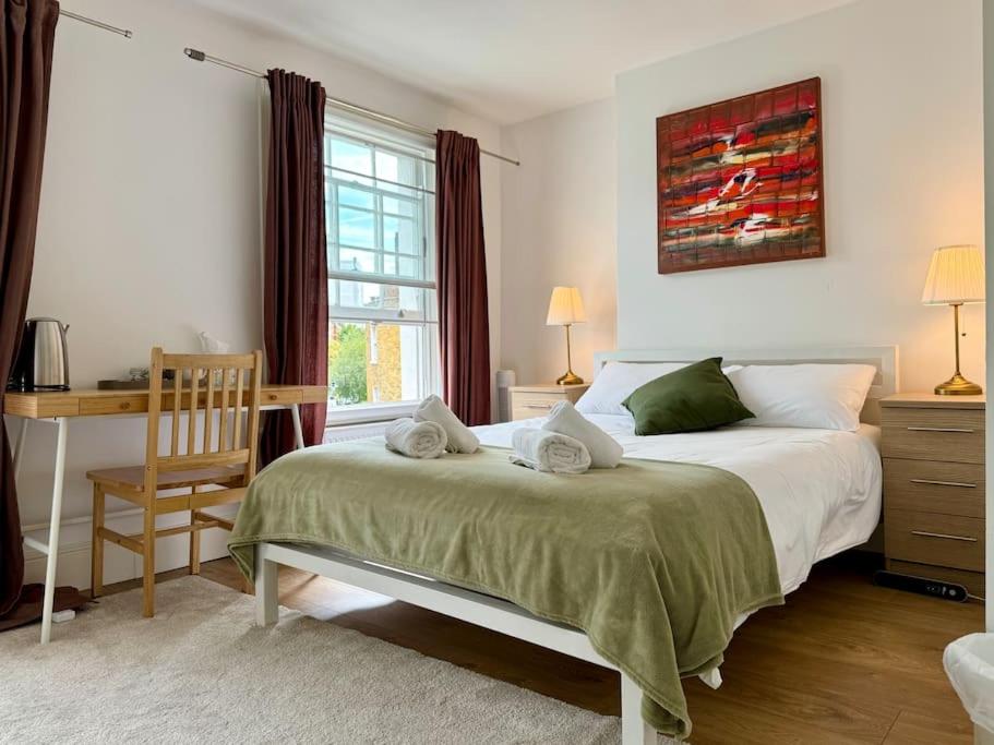 Roomy Apartment in King's Cross, London (updated prices 2026)