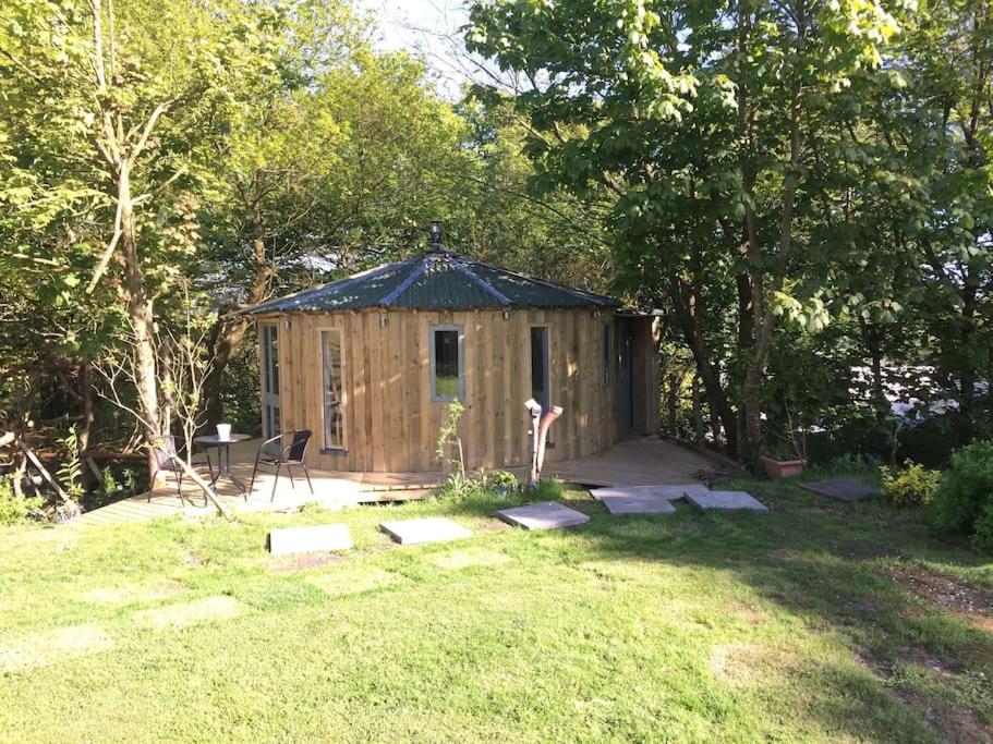 The Roundhouse - Unique space nestled in the trees, Begelly (updated ...