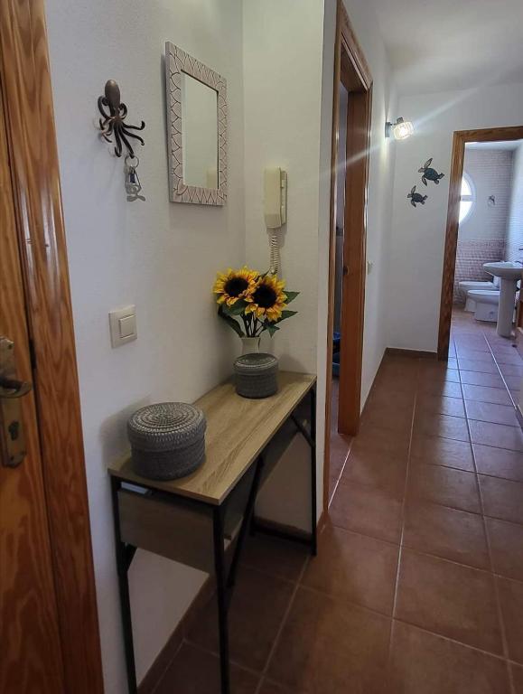 Apartamento playa del Lancón, Carboneras (updated prices 2025)