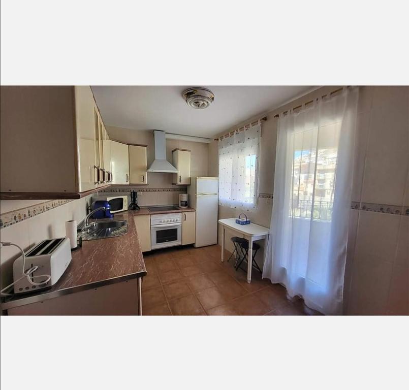Apartamento playa del Lancón, Carboneras (updated prices 2025)