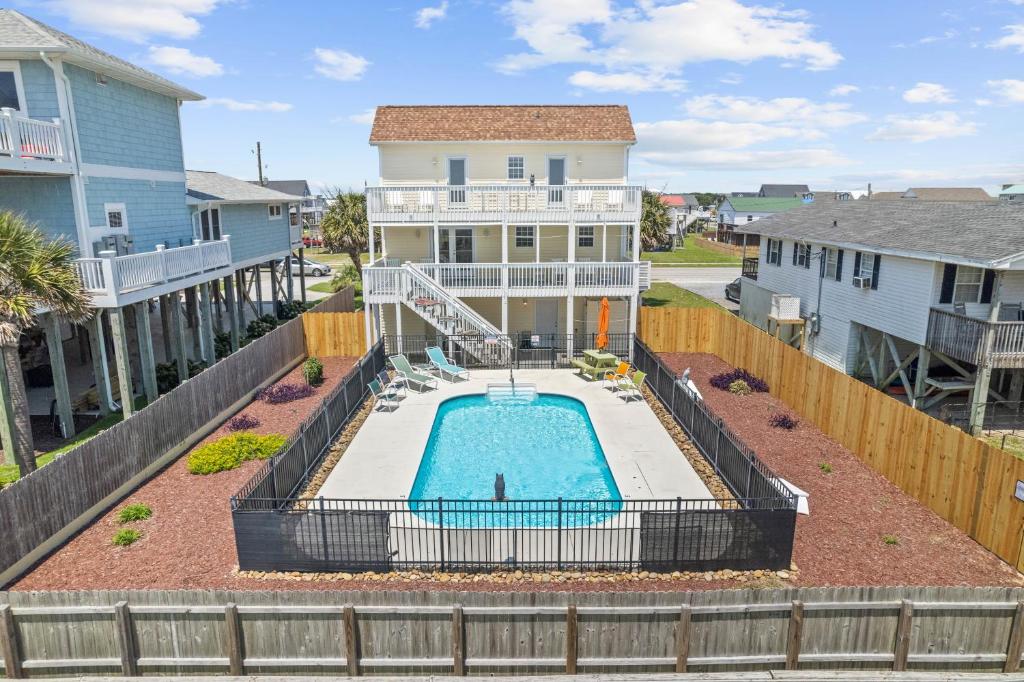 Ocean Oasis, Surf City (updated prices 2026)