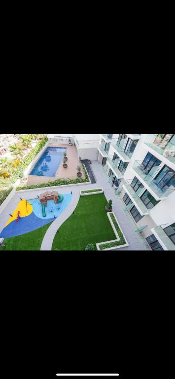 Great Studio in JVC with pool, Dubai (updated prices 2025)