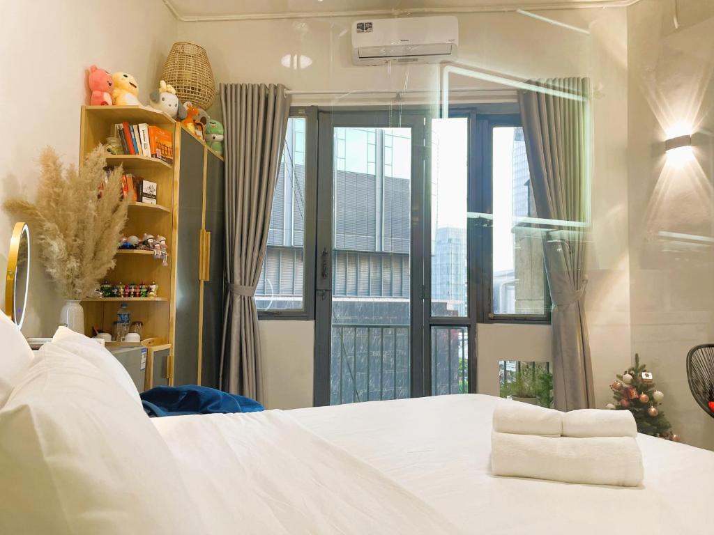 The Cafe Apartment building - 6even, Ho Chi Minh City (updated prices 2026)