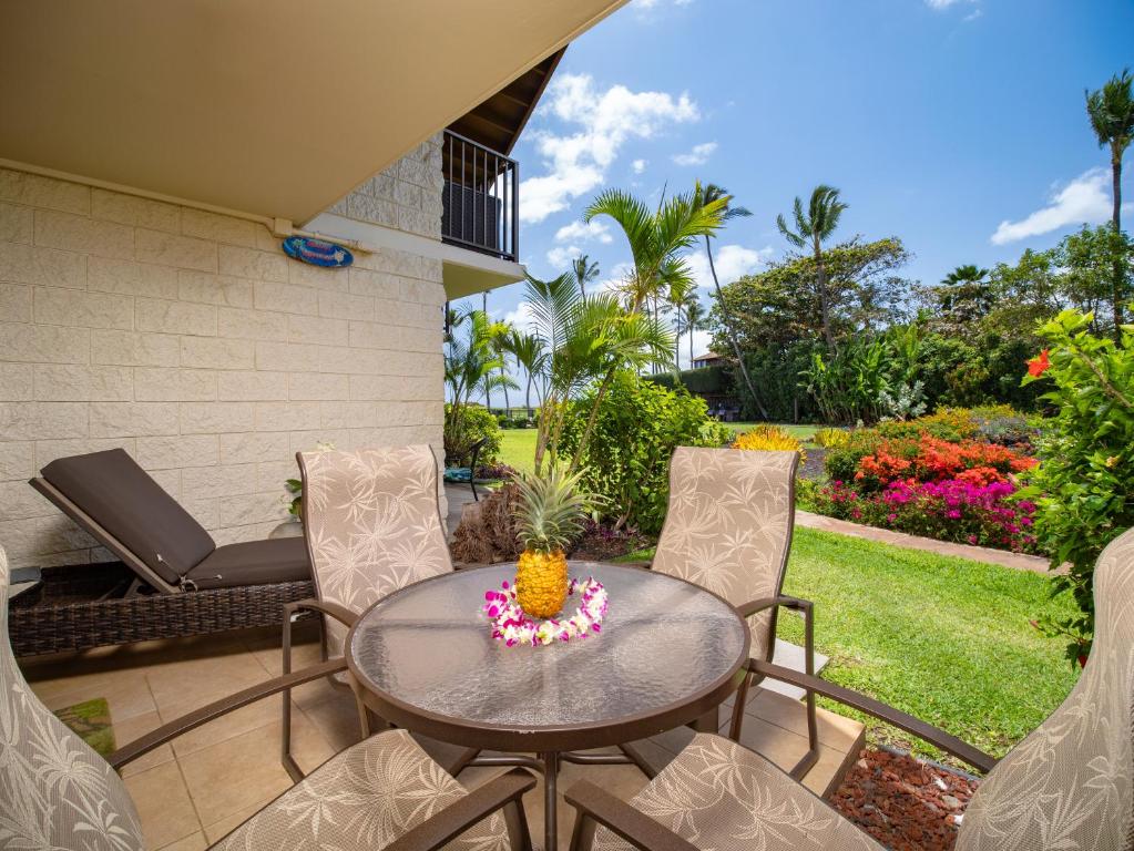 WBH D116 Aloha Wai - Garden Suite Just Steps from the Sea, Kihei ...