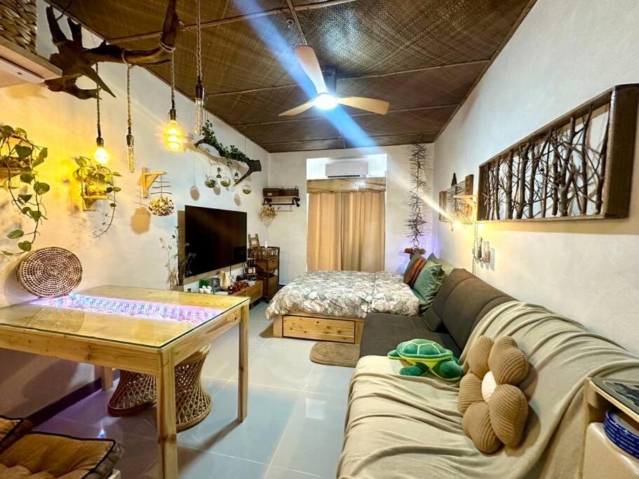 Native themed Condo Staycation in QC, Manila (updated prices 2025)