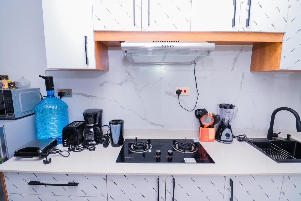 Smart home serviced apartments studio Kilimani, Nairobi (precios ...