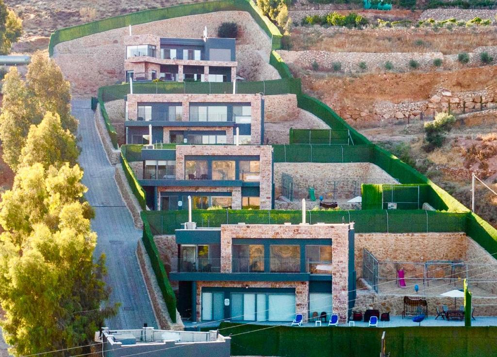 Makanak Villas, Jerash (precios actualizados 2025)