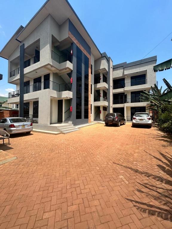 Rwanda one appartment with three bedrooms, Kigali (preços atualizados ...
