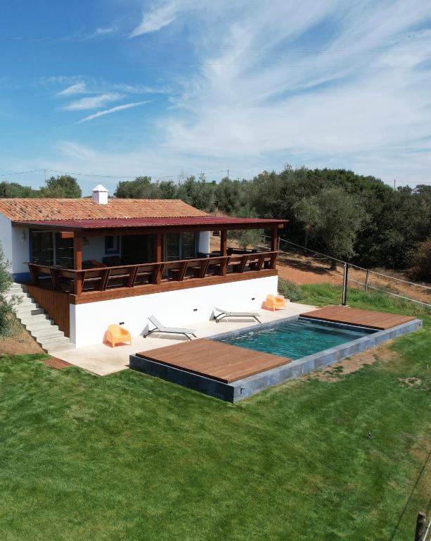 Courela do Monte Novo II, Santa Susana (updated prices 2025)