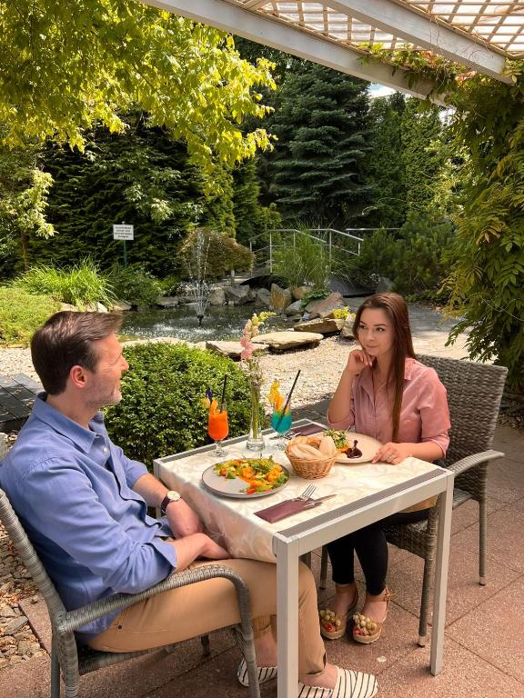 Papuga Park Hotel Wellness Marrakesz & SPA, Bielsko-Biała (updated ...