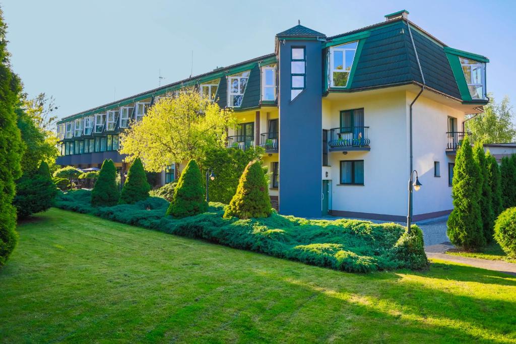 Papuga Park Hotel Wellness Marrakesz & SPA, Bielsko-Biała (updated ...