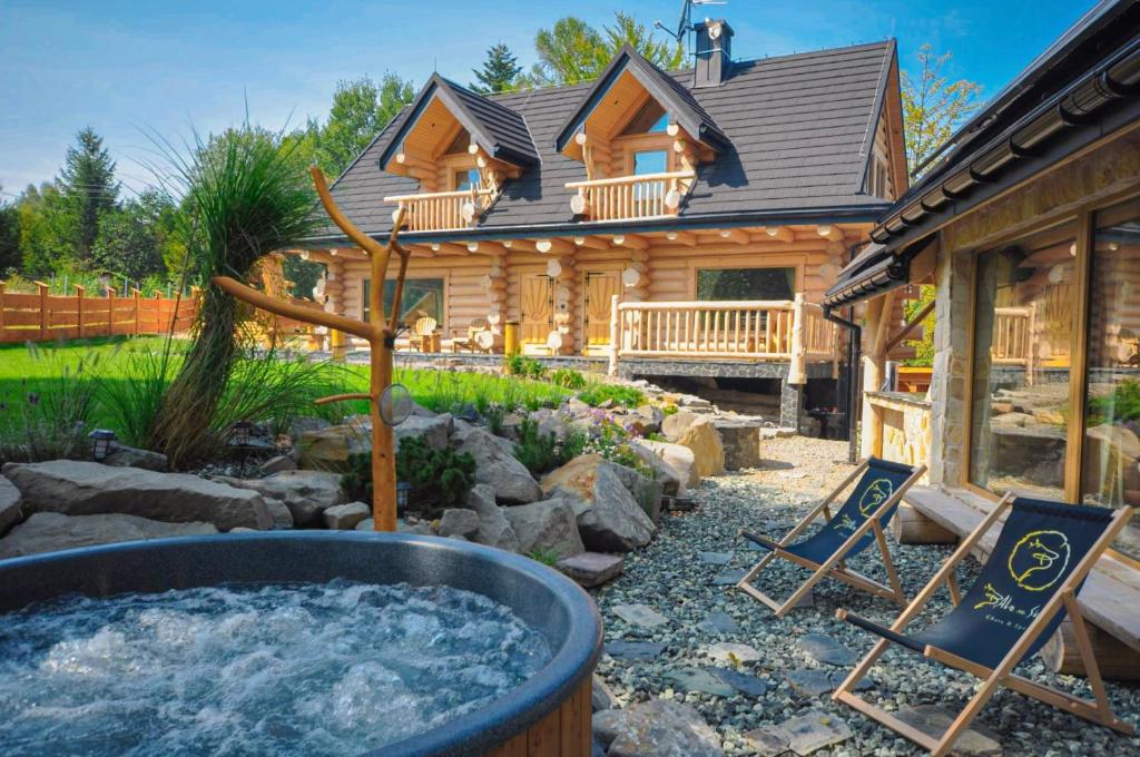 Bale na Skale Chata & SPA-Zawoja, Skawica (preços atualizados para 2025)