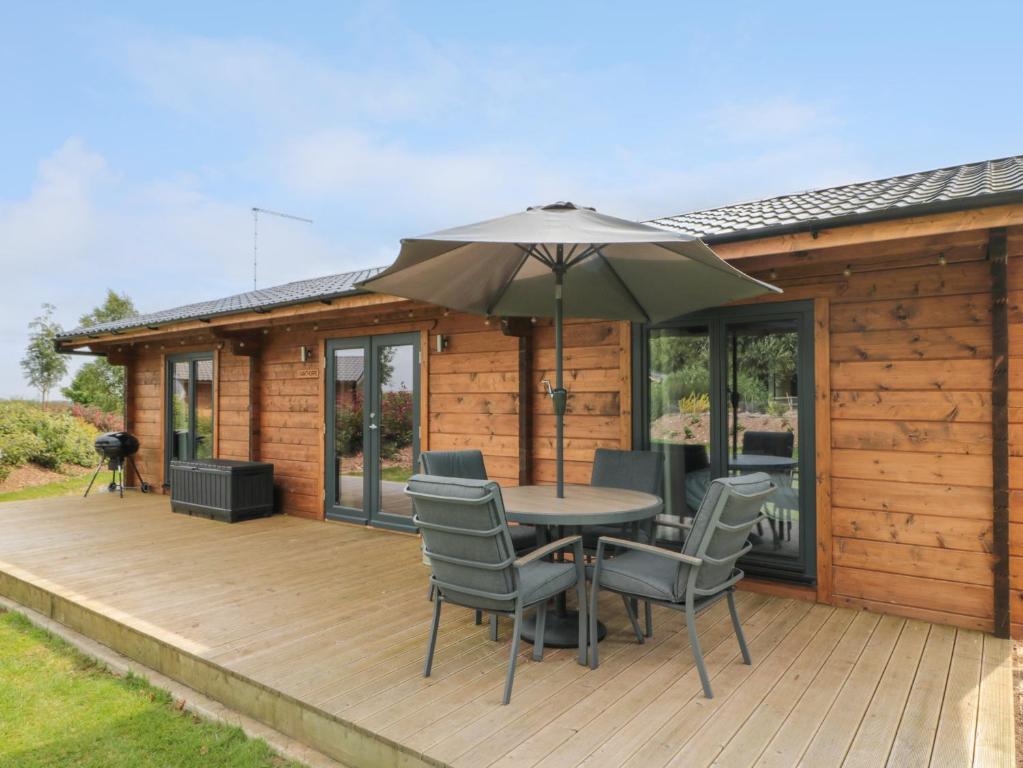 Swaythorpe Lodge, Nafferton (updated prices 2025)