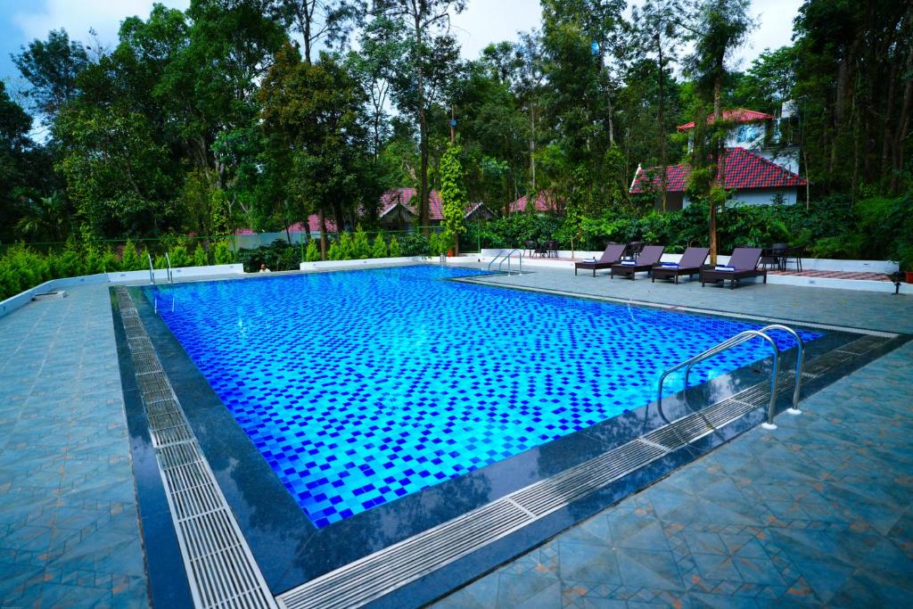 Coorg Orange Blossom Resort and Spa, Suntikoppa (updated prices 2026)