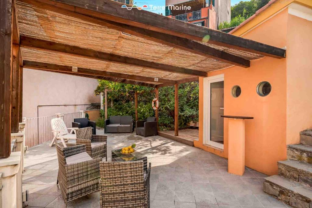 Il Palombaro, Riomaggiore (updated prices 2026)