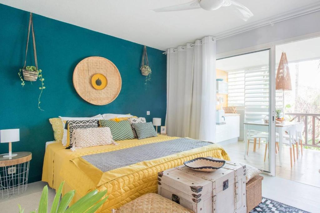 Ker Soley, plage du Trou d'eau, La Saline les Bains (updated prices 2026)