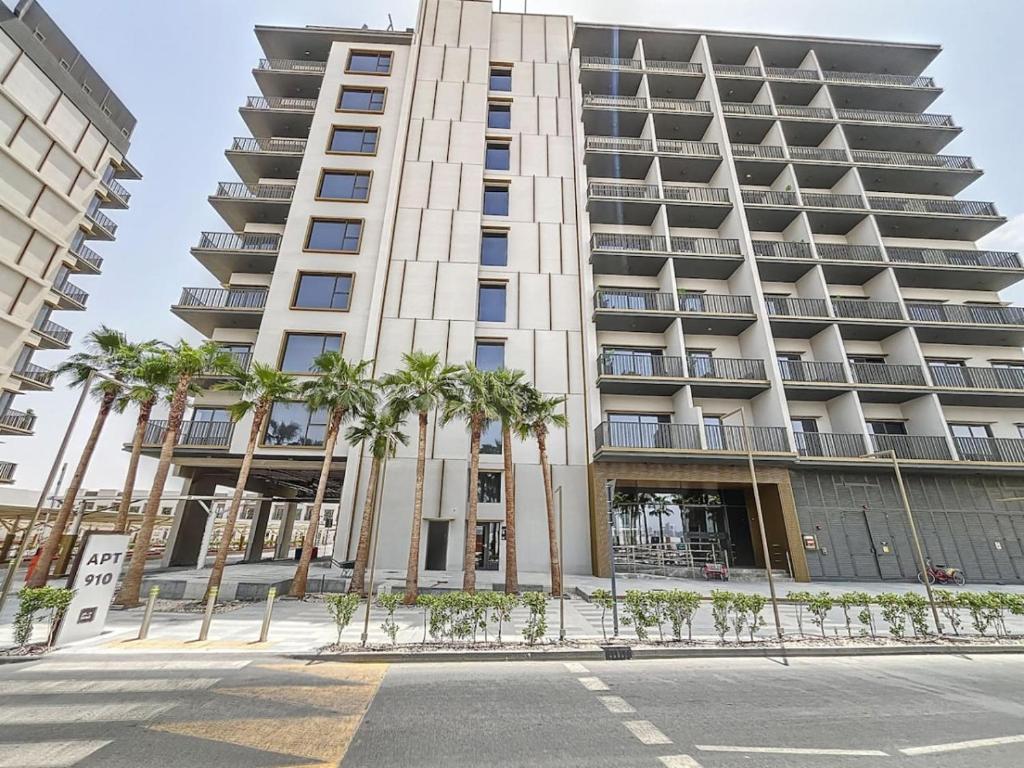 Mag Eye - Elegant Studio Apartment in Meydan, Dubái (precios ...