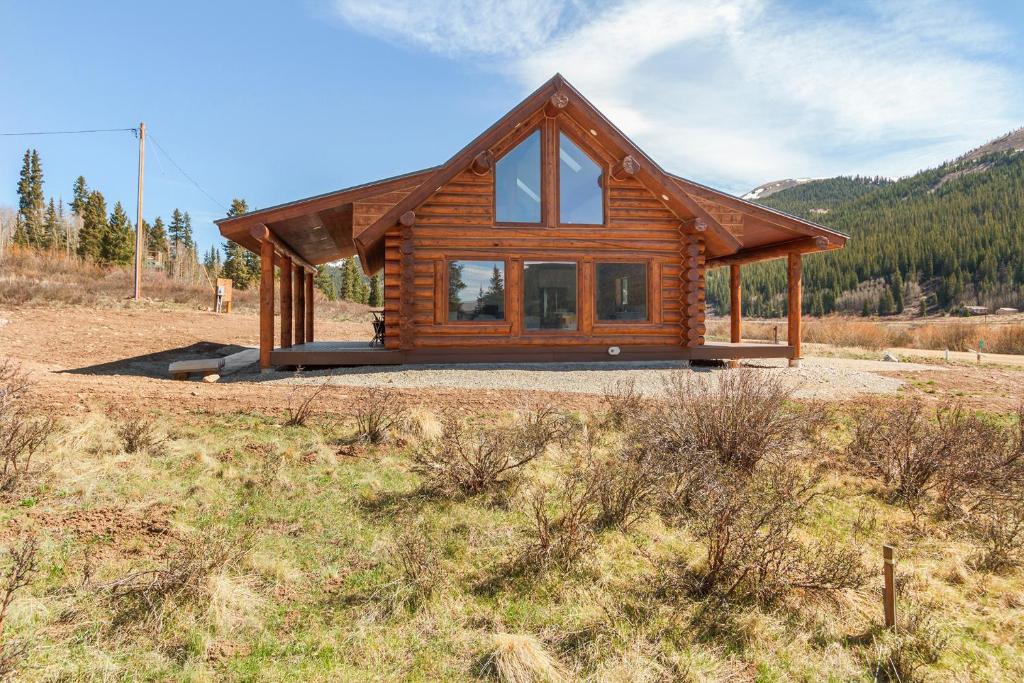 Colorado Log Cabin Near Breckenridge & Fairplay, Alma (updated prices 2026)