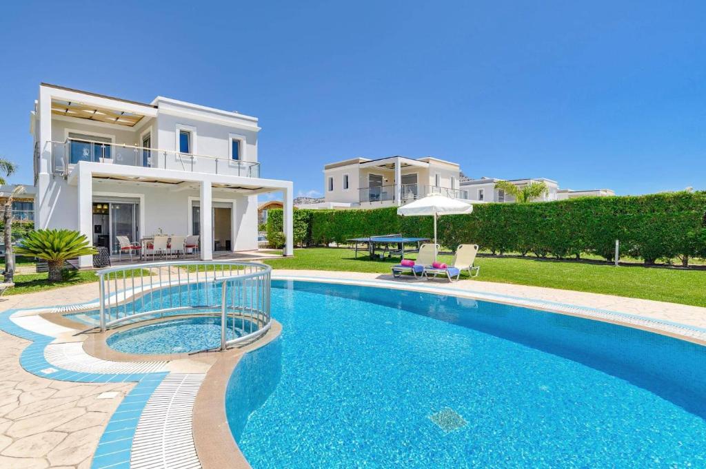 Villa Rodos Estia by Villa Plus, Kiotari (updated prices 2025)