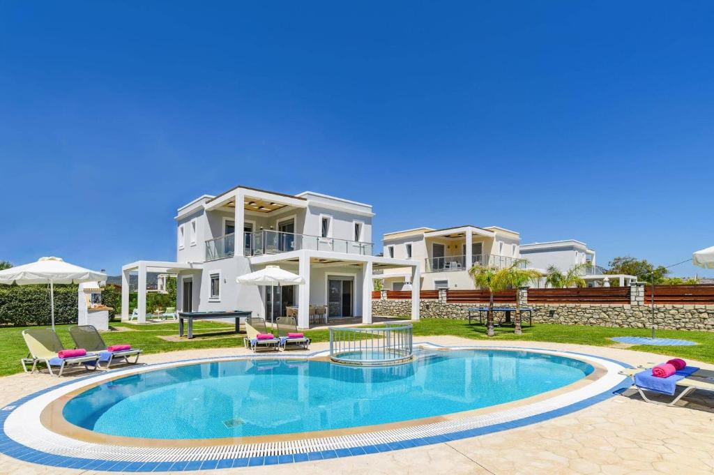 Villa Rodos Zeus by Villa Plus, Kiotari (precios actualizados 2025)