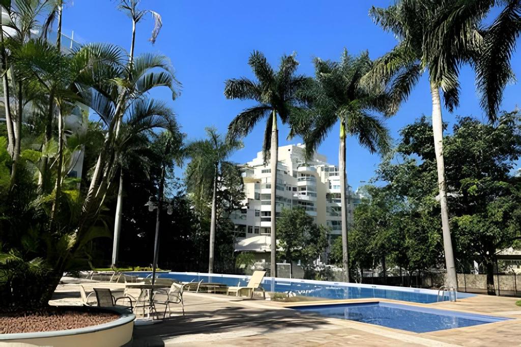Flats Paradiso Barra da Tijuca, Rio de Janeiro (updated prices 2025)
