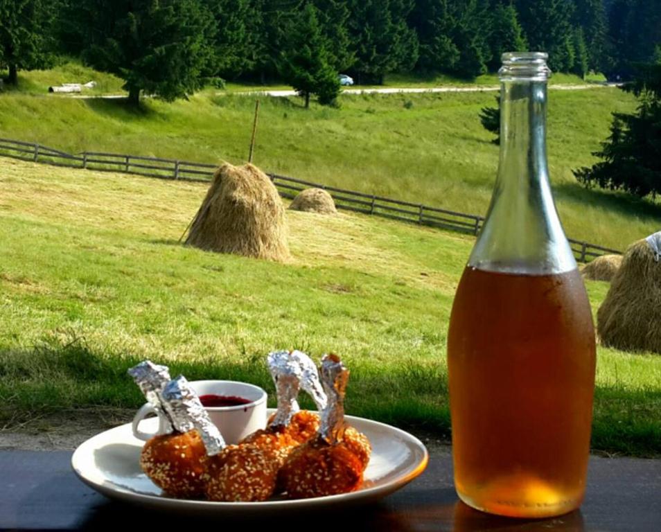 Cabana Poiana Secuilor in Predeal