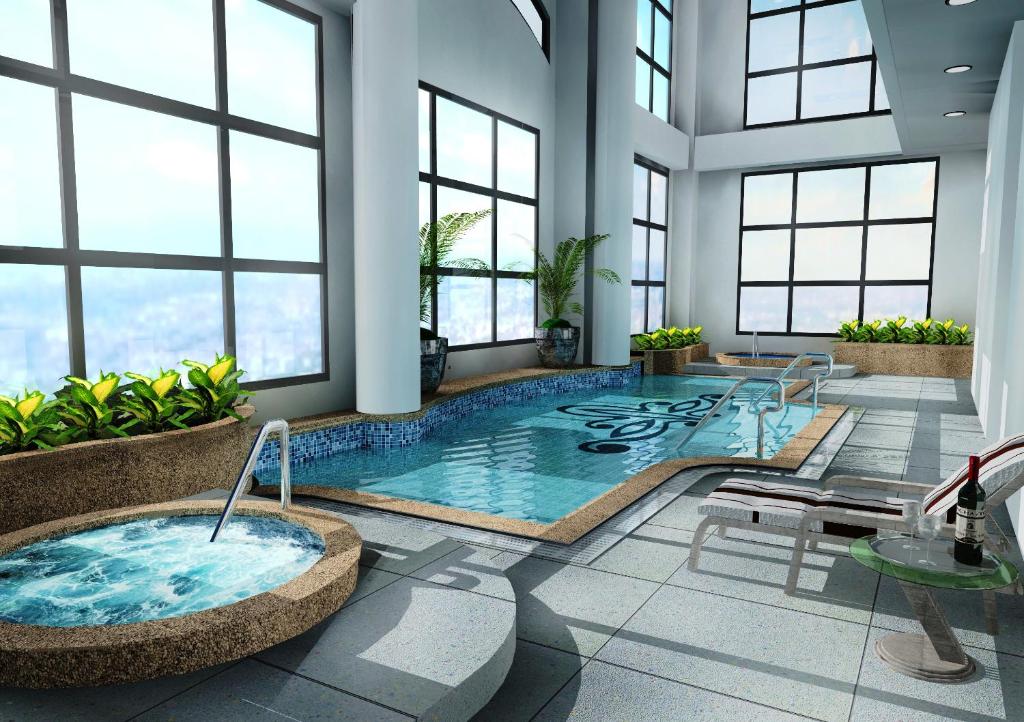 BSA Twin Towers, Manila (updated prices 2025)