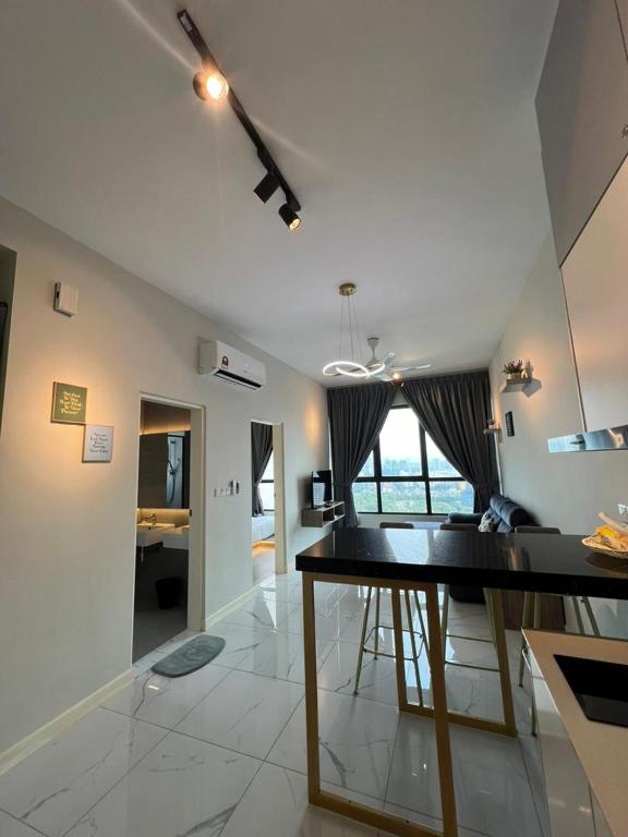 Cubic Botanical Suites Bangsar South by HomeBrickz, Kuala Lumpur ...