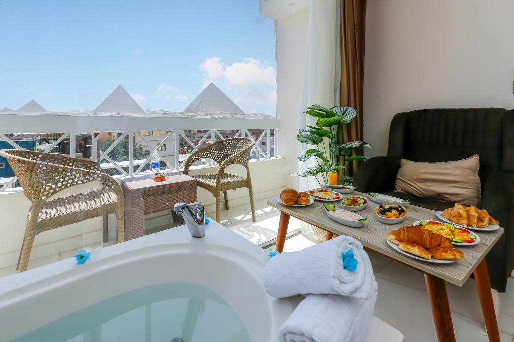 Horizon Pyramid View INN, Cairo (updated prices 2026)