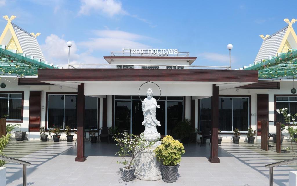 Hotel Riau Holidays, Tanjung Pinang (updated prices 2025)